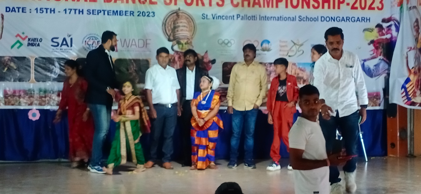 National Dance Competition 2023 - MDN Future School Lakhani